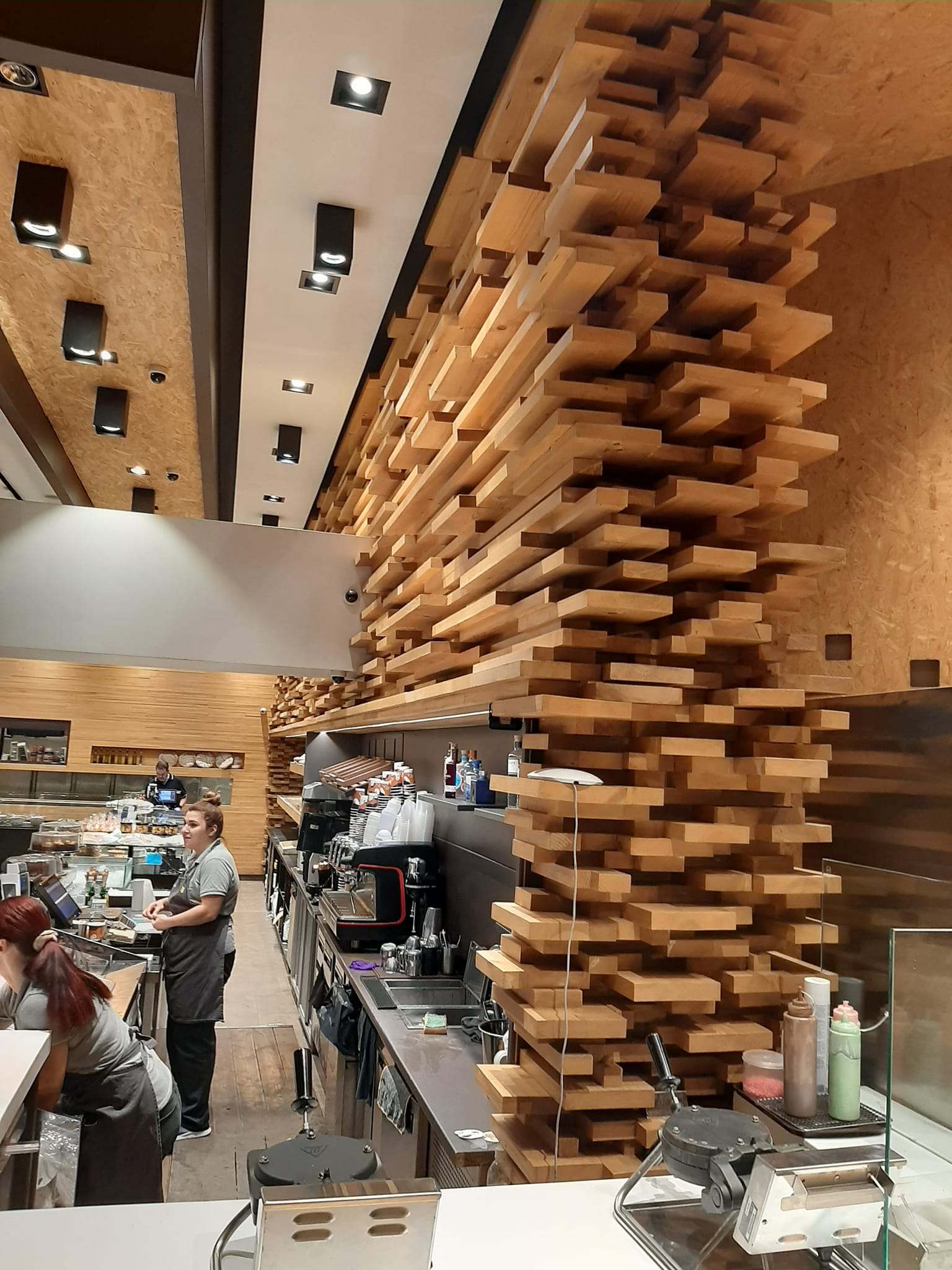 Iwood | FLOORING + DOOR + KITCHEN + WOODEN PROJECTS