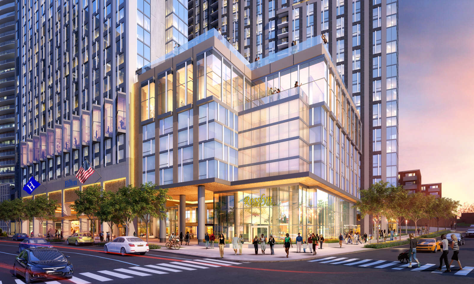 Hilton | Filling the earth with the light and warmth of hospitality ...